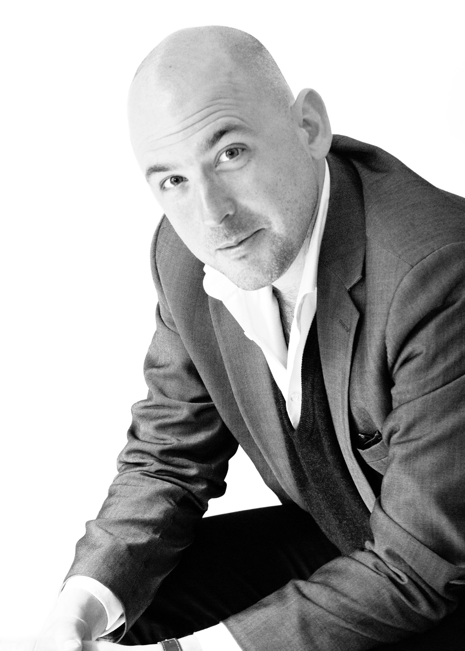 „Neugier ist die beste Haltung“ – Theo Starck